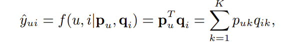 Neural Collaborative Filtering | joshua5301 Neural Collaborative Filtering | joshua5301